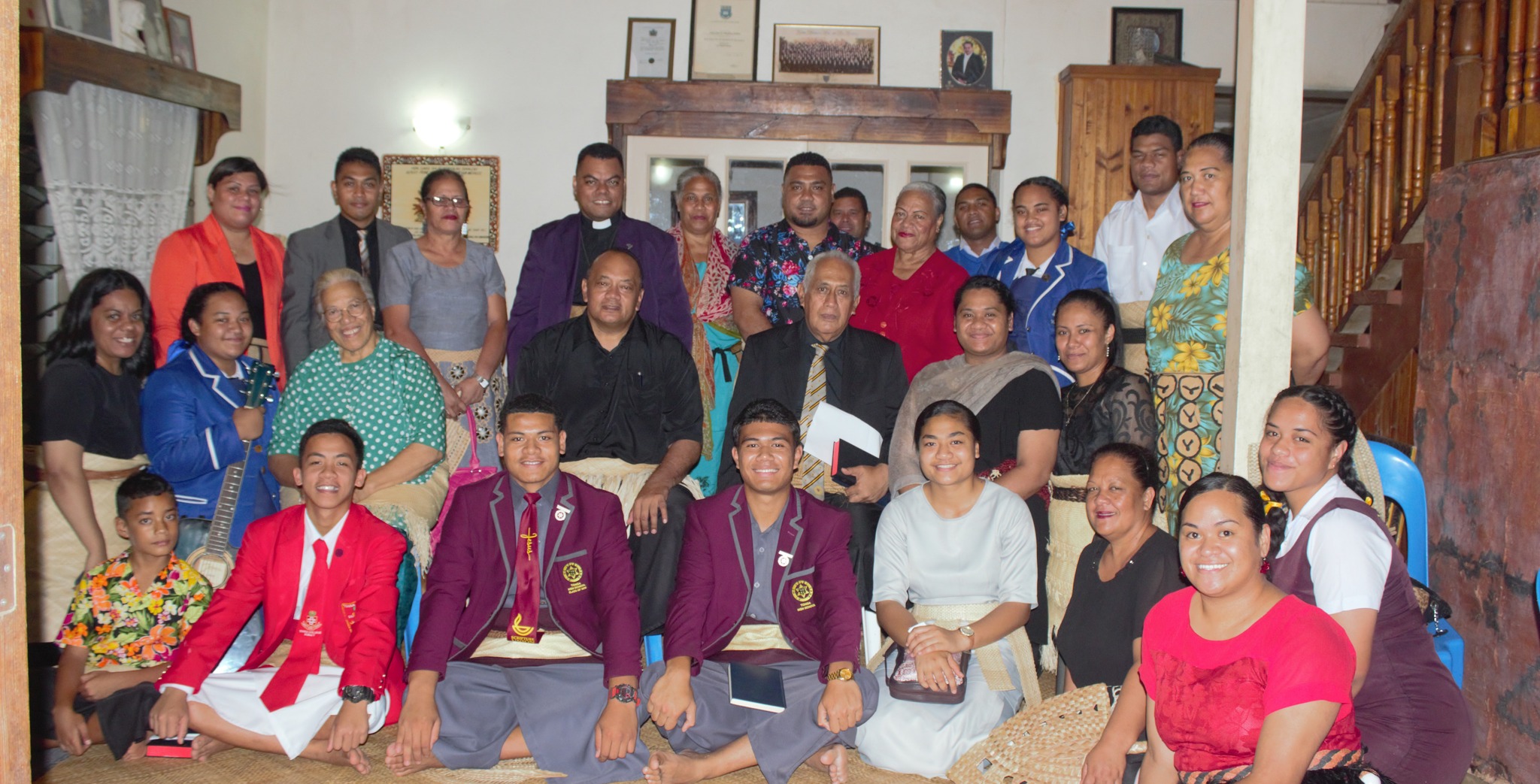 Scripture Union Tonga
