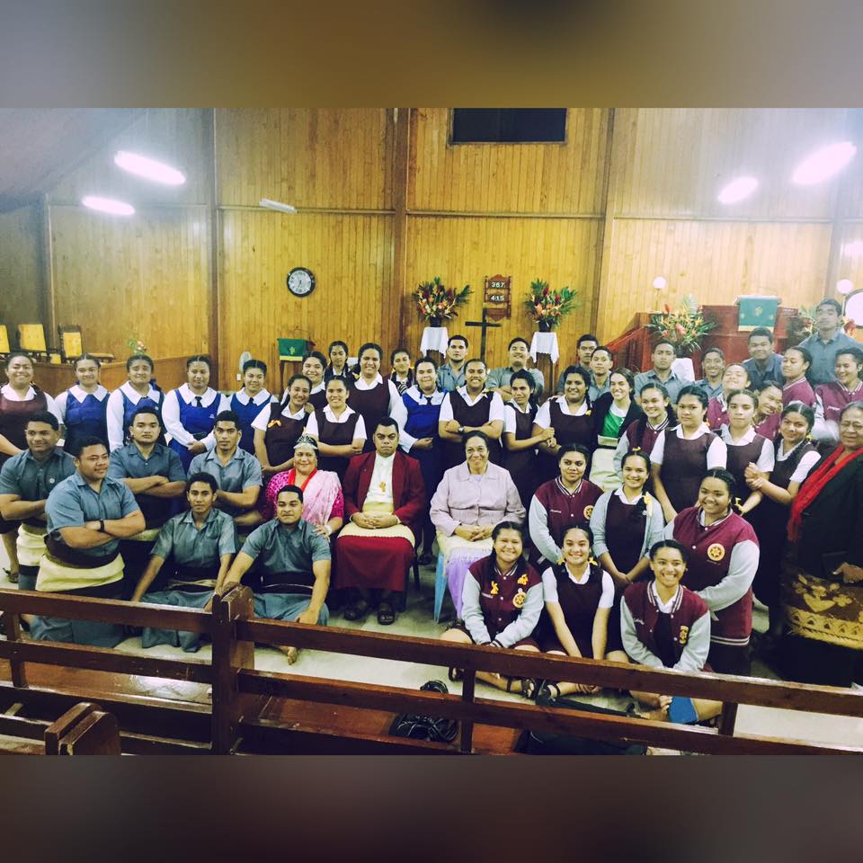 Scripture Union Tonga